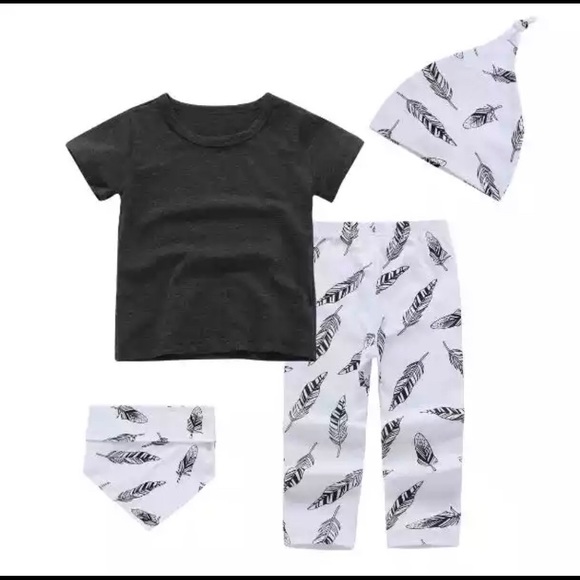 Matching Sets | New 4pc Baby Set | Poshmark
